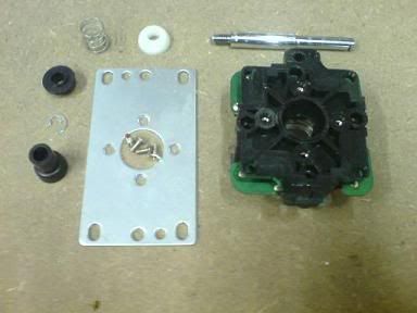 Sanwa JLF/JLW/Ultimarc U360 top mounting guide